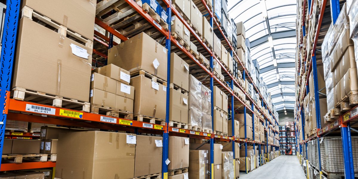 Logistik – Kunststofftechnik Borgmann GmbH